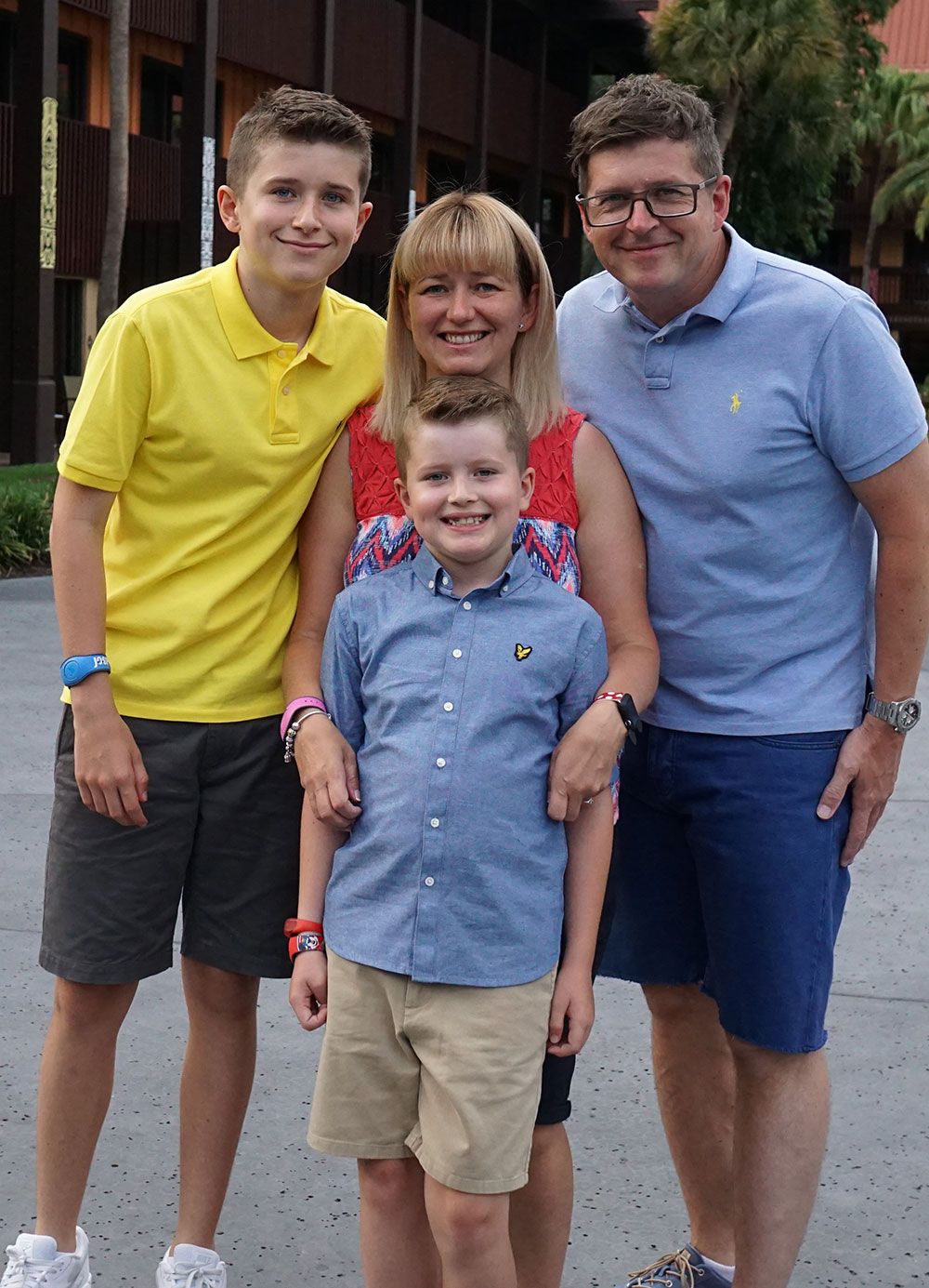 The Wilby's At WDW - Home